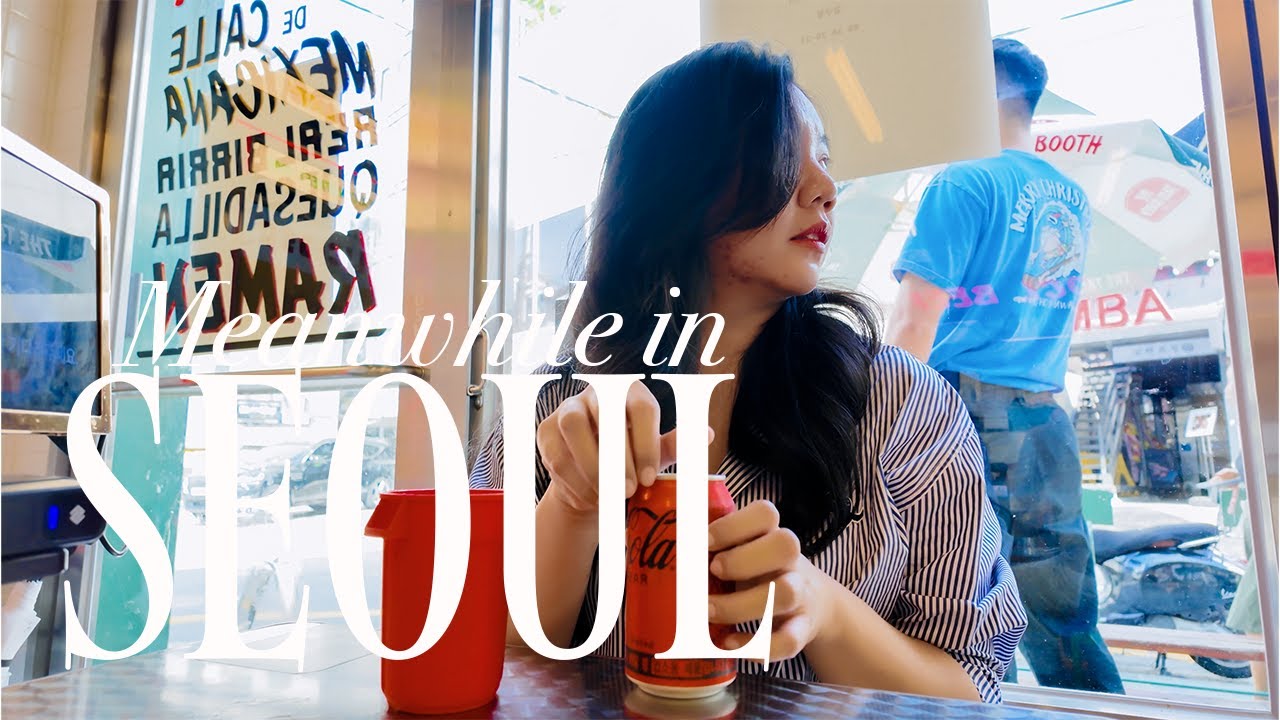 [Vlog #18] Spending summer in Daegu and Seoul | Yzza Hablado - YouTube