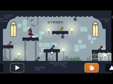 tricky Castle fun game - YouTube