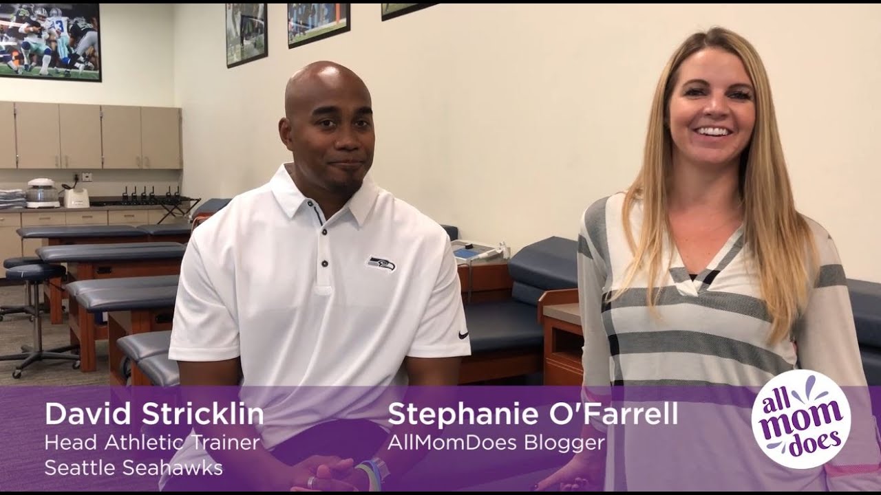 Sports Safety for Cold Weather Sports with Seattle Seahawks Head ...