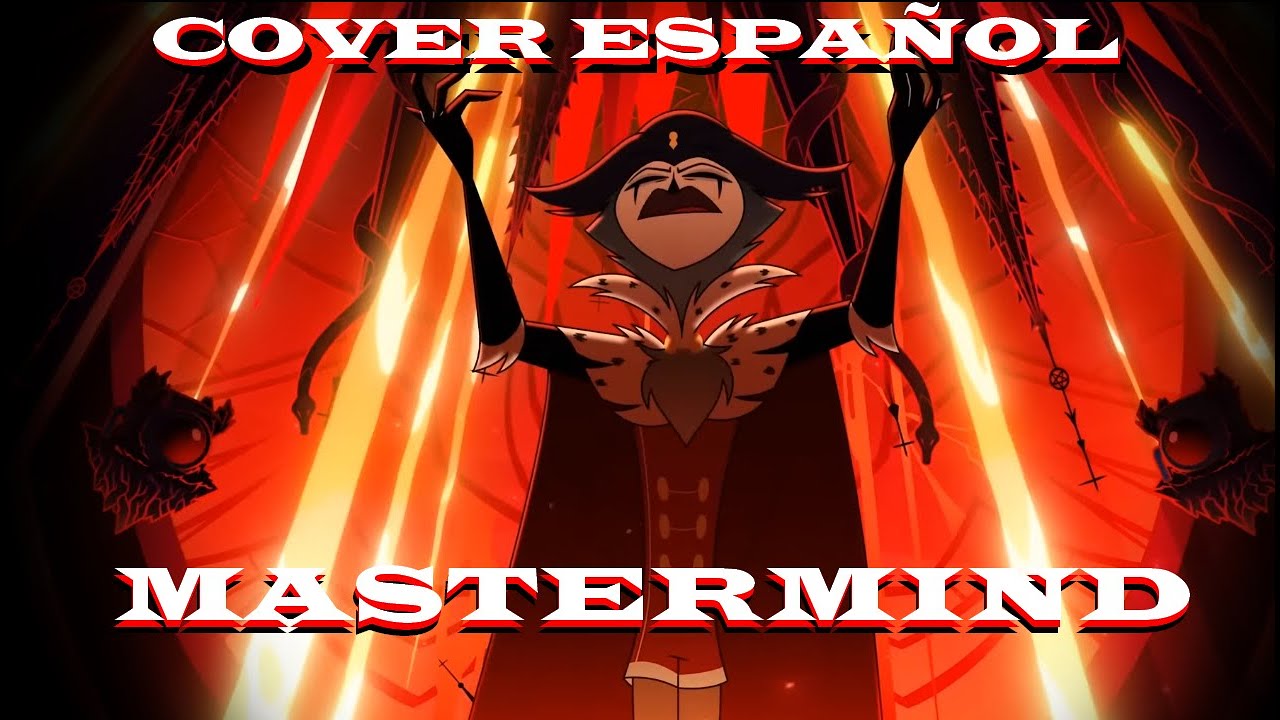 Mastermind Cover Español Helluva Boss || WecataCovers - YouTube