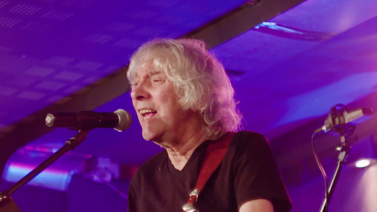 Free Blues Club - Albert Lee Band Concert 2017 - 25th anniversary of ...