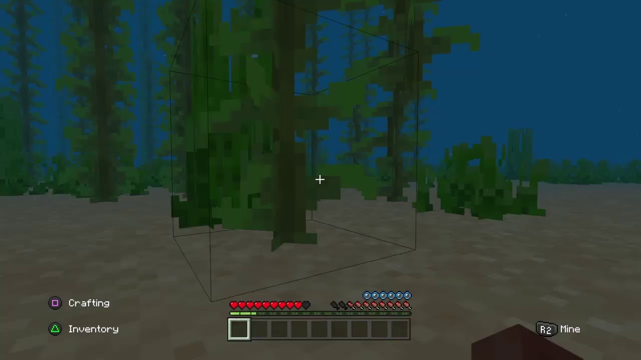 Doing Drugs In Minecraft - YouTube