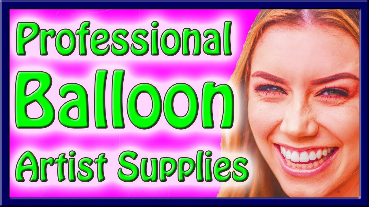 Balloon Business From Home YouTube balloon-business-from-home-youtube
