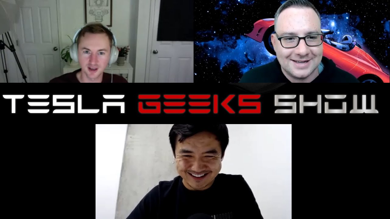 The Worlds Top Tesla Referral Winner - Andy Slye - YouTube