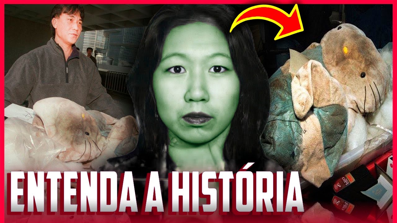 O Perturbador Assassinato Hello Kitty - Ela Foi Encontrada dentro de ...