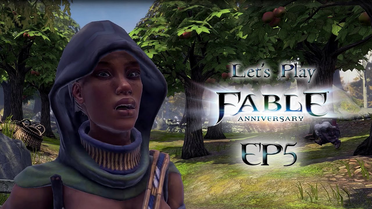 Let's Play Fable Anniversary Ep5 Hobbe killing 1080p - YouTube