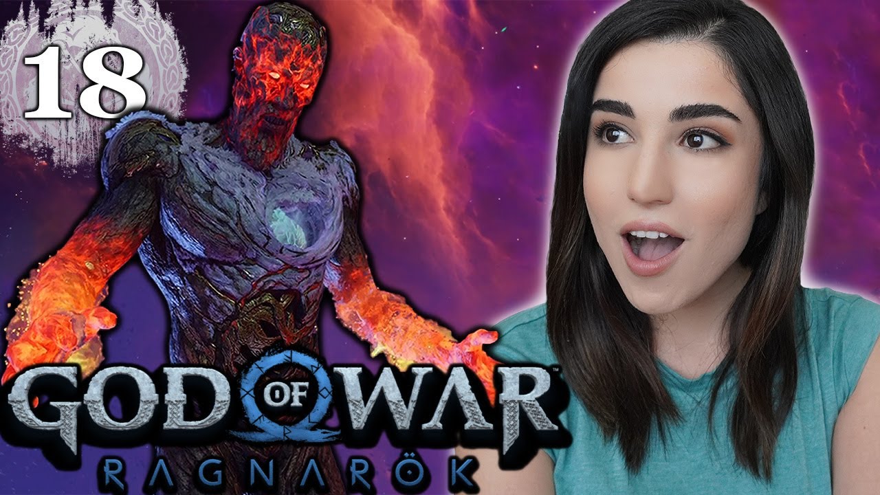 Surtr & Preparing for Ragnarok |God of War Ragnarok |EP 18 - YouTube