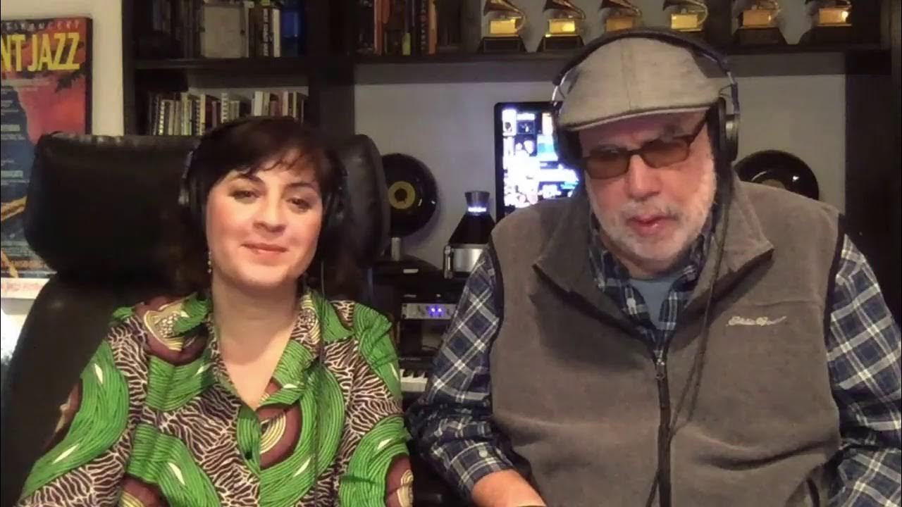 Randy Brecker and Ada Rovatti - Jazz Video Guy Live - 2/12/21 - YouTube