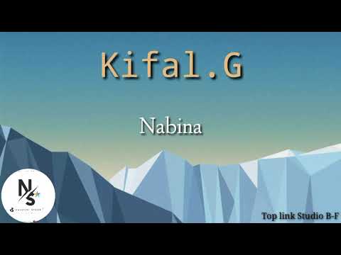 Kifal G - Nabina ( Prod.Top link studio B-F)
