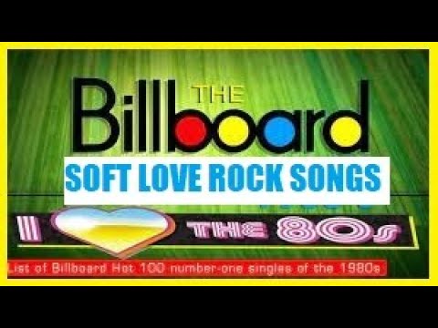10 MOST ICONIC 80s SOFT ROCK SONGS YOU NEED TO HEAR! - YouTube Music