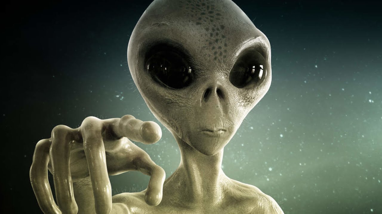 Historias bizarro - ¿Los marcianos llegaron ya? - YouTube