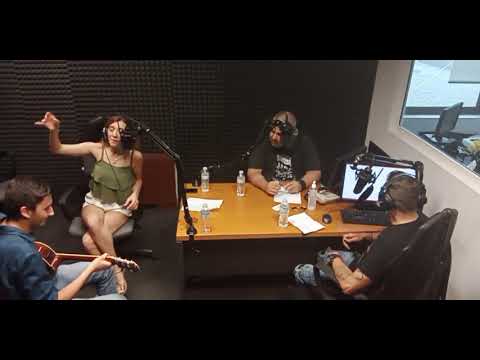 ΑΛΕΞΑΝΔΡΑ ΜΠΟΥΝΑΤΣΑ LES AU REVOIR 21-06-2K21 ΚΟΥΛΑ Μ ΑΚΟΥΣ FLASH RADIO ...