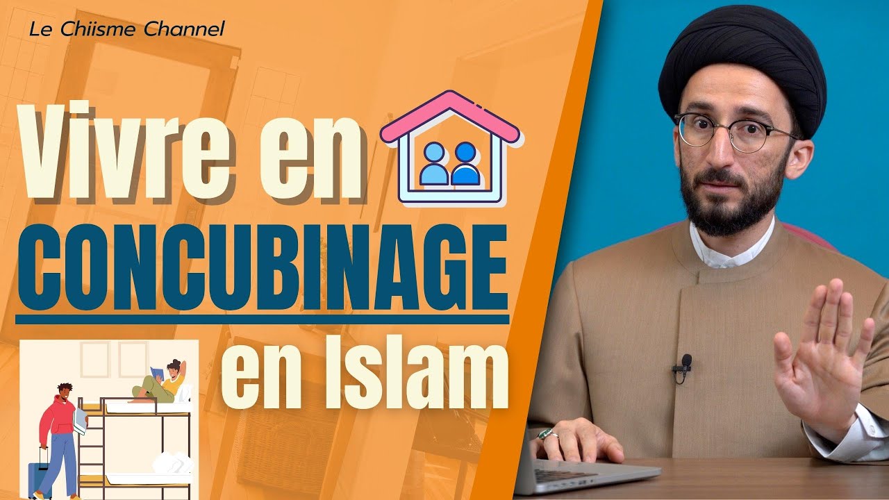 Concubinage sans Mariage en Islam | Vivre en concubinage - YouTube