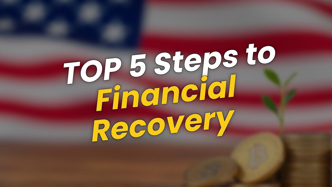 5 Steps to Financial Recovery 🚀💰 - YouTube