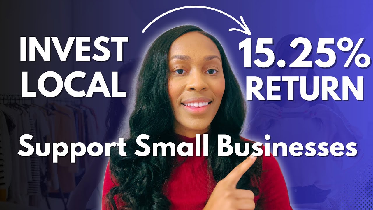 How To Invest In Small Businesses (Start With $100) - YouTube