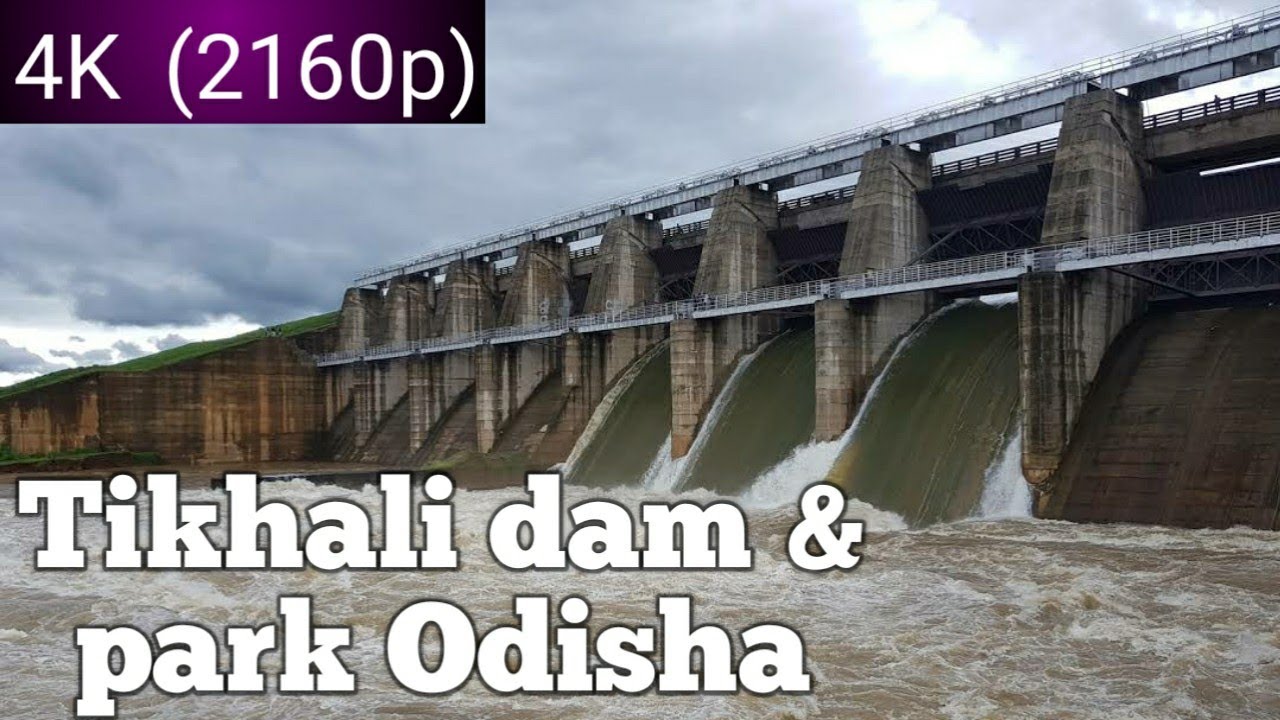 Tikhali Dam khariar nuapada Odisha | New Year Family Pikknik 2020 - YouTube