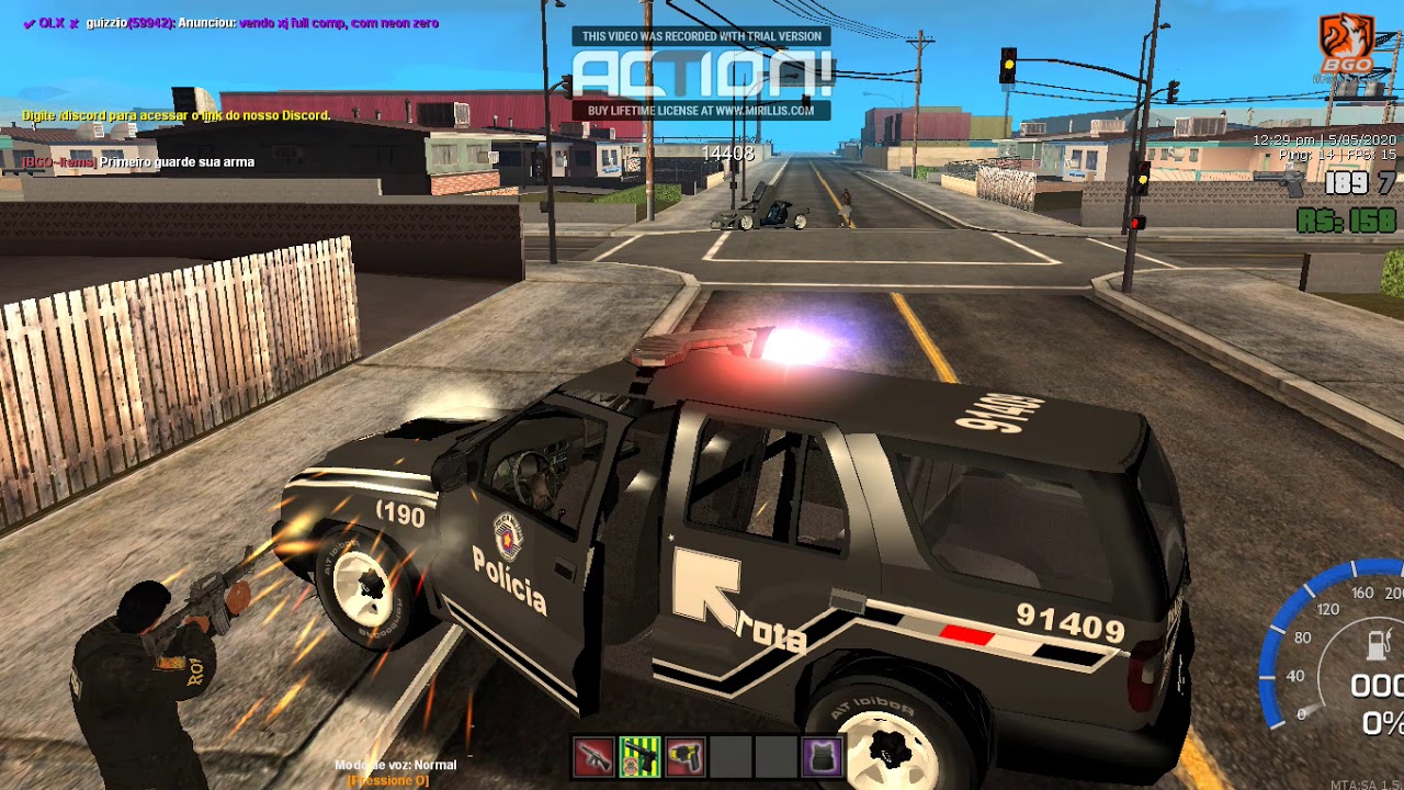 BUGANDO PIXEL(BGO MTA) - YouTube