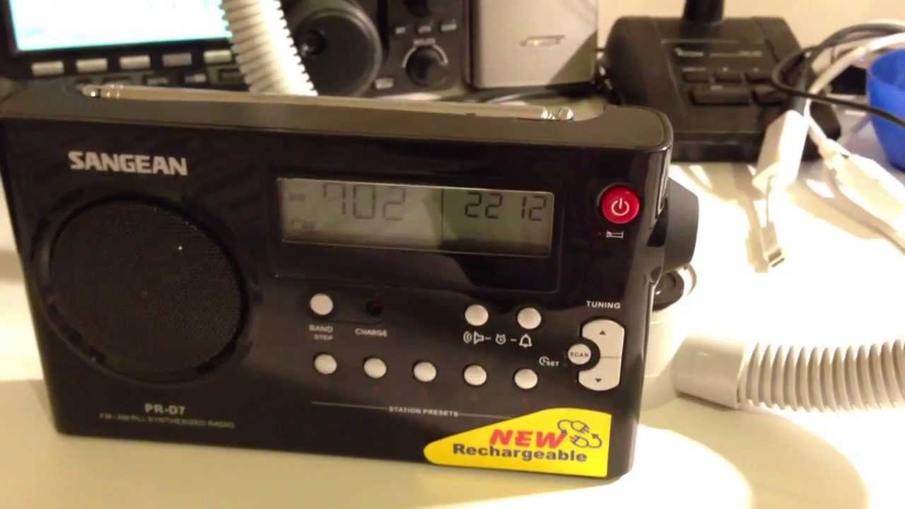 Pk loop antennas am loop - YouTube