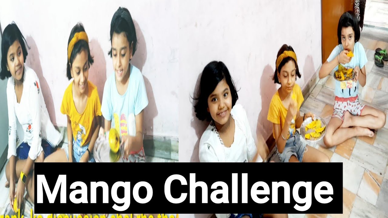 NO HANDS CHALLENGE - YouTube