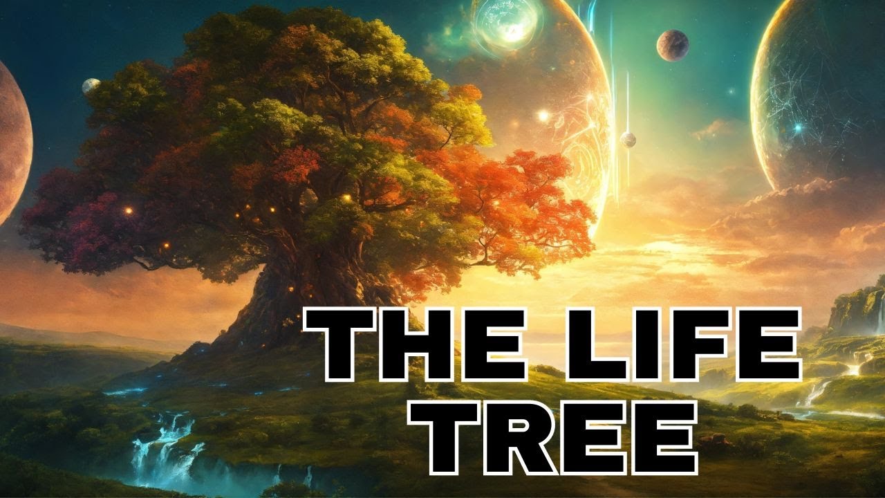 DETAILS ABOUT THE TREE OF LIFE THAT MANY DON'T KNOW - YouTube