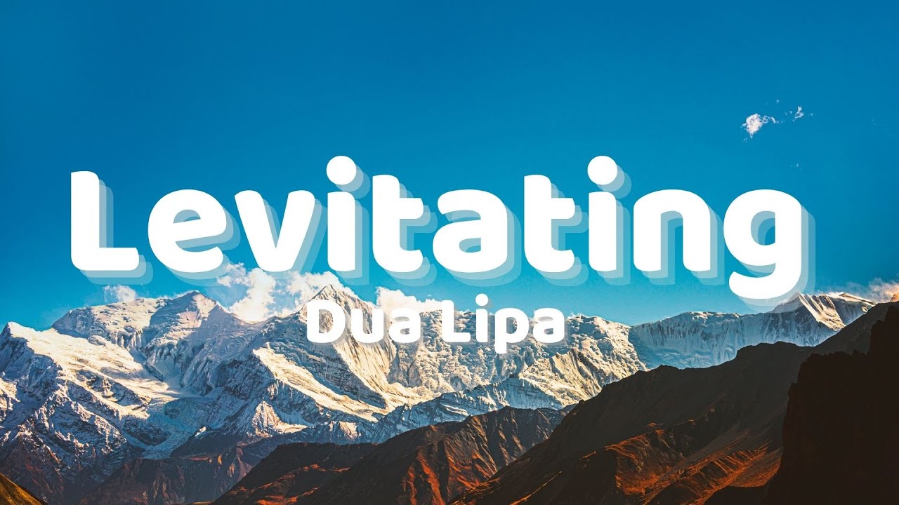 Dua Lipa - Levitating (Letra) - YouTube