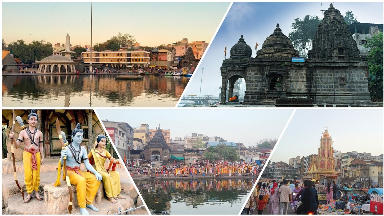 Panchvati Nashik complete tour and guide 2025 | nashik tourism place ...