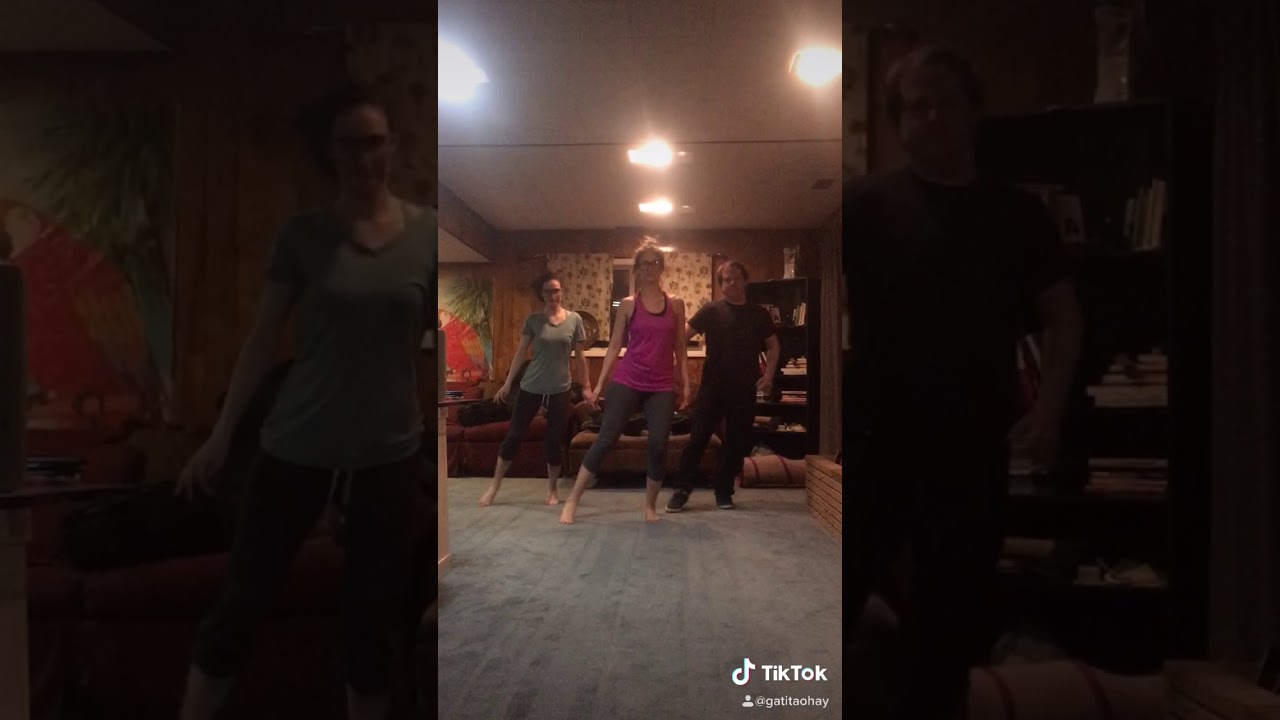 Blinding Lights Tik tok Challenge - YouTube
