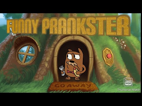 Do not disturb 1 ,funny prankster Mr Grumpy Marmot by ...