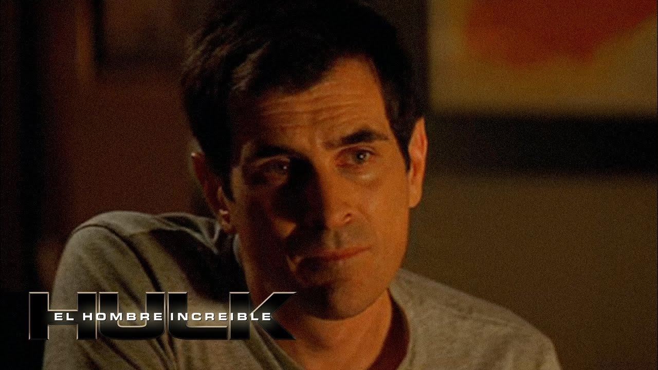 Bruce and Leonard / Leonard's House - The Next Morning (Deleted Scene) - The Incredible Hulk ...