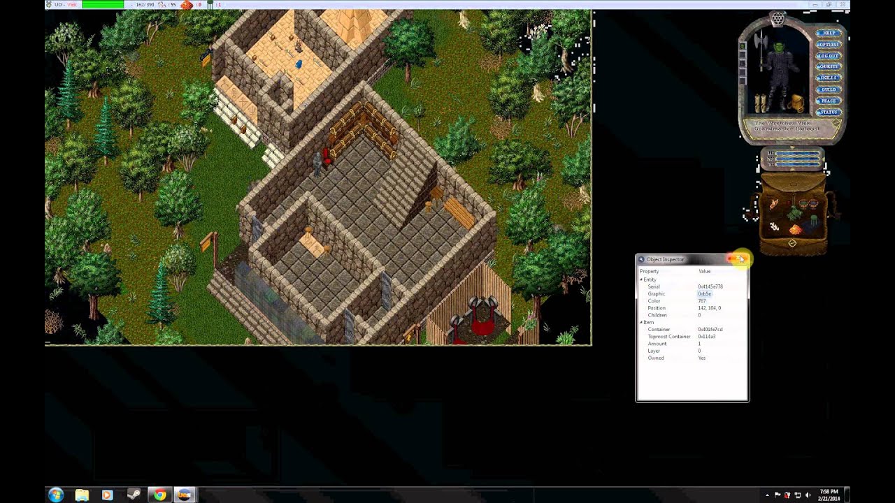 UOSteam: Installation and Setup - YouTube