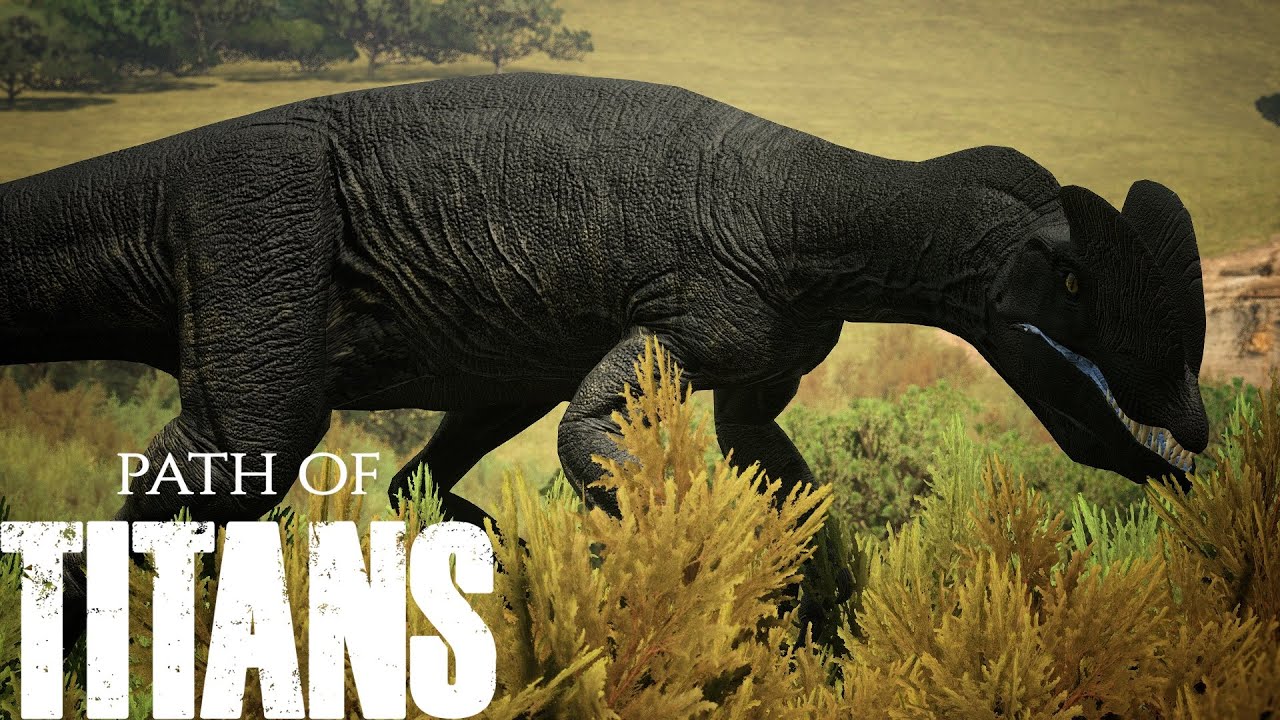 Path of Titans - Dilo Hunting Compliation #82 - YouTube