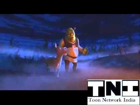 Shrek Tamil The Ghost of Lord Farquaad Full Movie  Toon Network India
