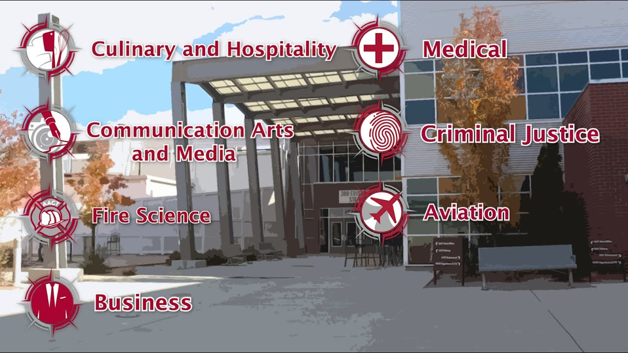 AACT School Promo 2024 - YouTube