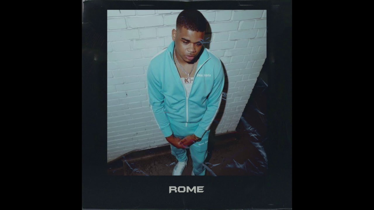 K Trap X Hardy Caprio X AJ Tracey Type Beat - Rome | Guitar Drill | RnB ...