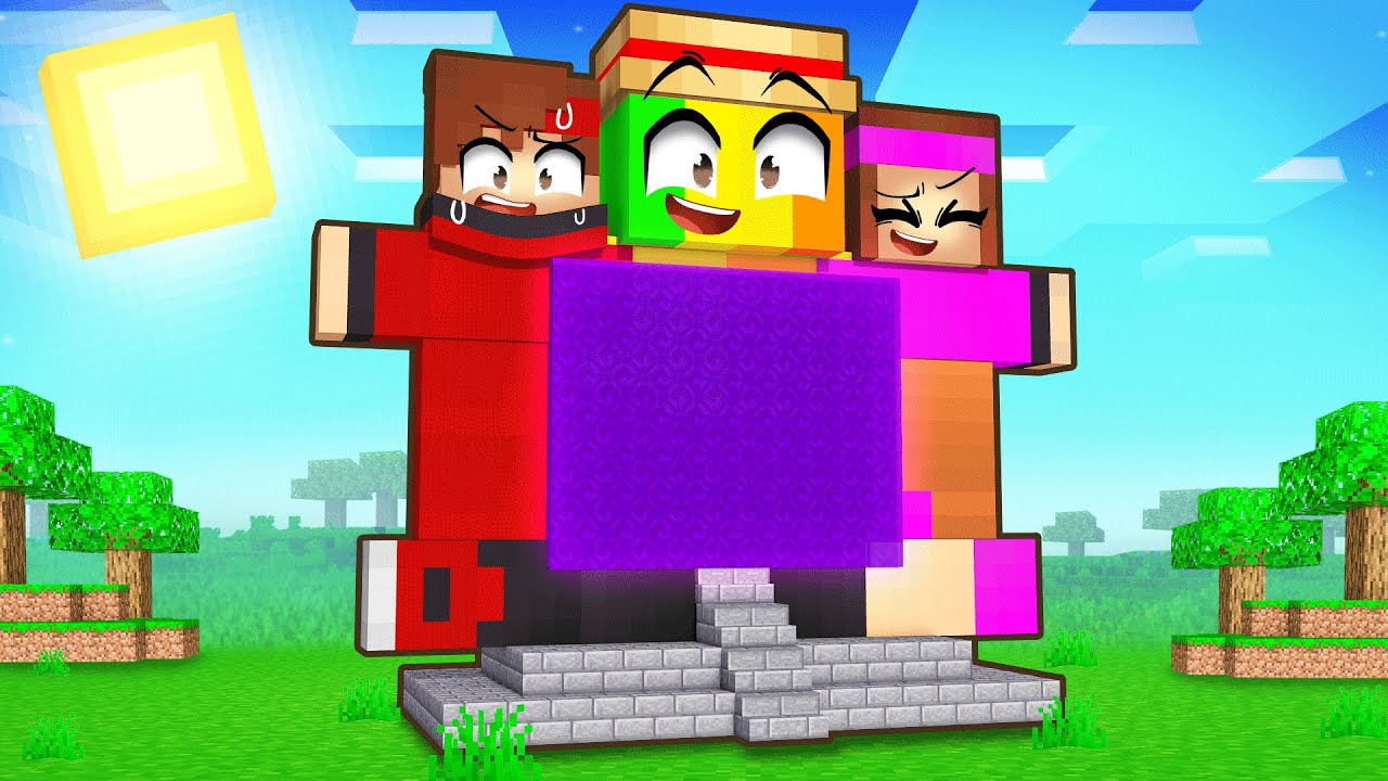 Je TROUVE le PORTAIL de Talcado, Anna, AWARIZ sur Minecraft - YouTube