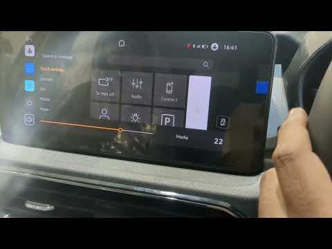 skoda Kylaq Signature+ Music system (Infotainment) Sound test✅✅🔥🔥