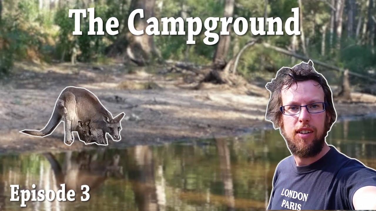 Free camping with my motorbike at Coorongooba campground | Glen Davis ...