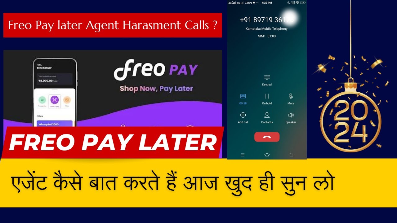 Freo Pay Later Loan App | Freo Pay Later Agent Harasment Calls | Freo ...