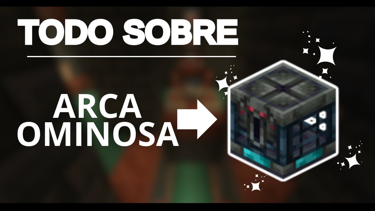 🔒 ¿Qué es el Ominous Vault en Minecraft? Guía Completa y Trucos 🎮 - YouTube
