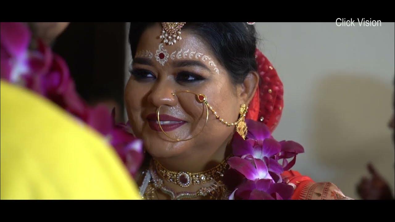 SUKANYA WEDS PRANABESH - YouTube