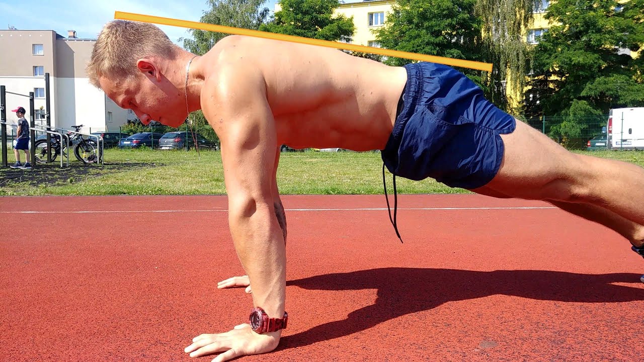 Poprawna pompka w parę minut - rób to perfekcyjnie i wyeliminuj ...