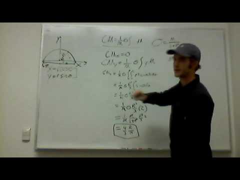 Classical Mechanics, John R. Taylor Ch. 3 #21 - YouTube
