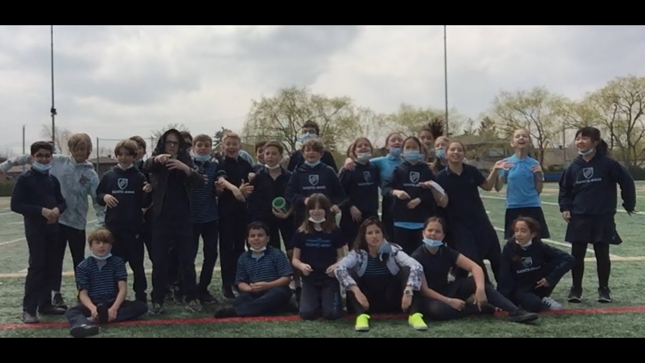 Mets du respect dans ton bac - classe 501 - YouTube