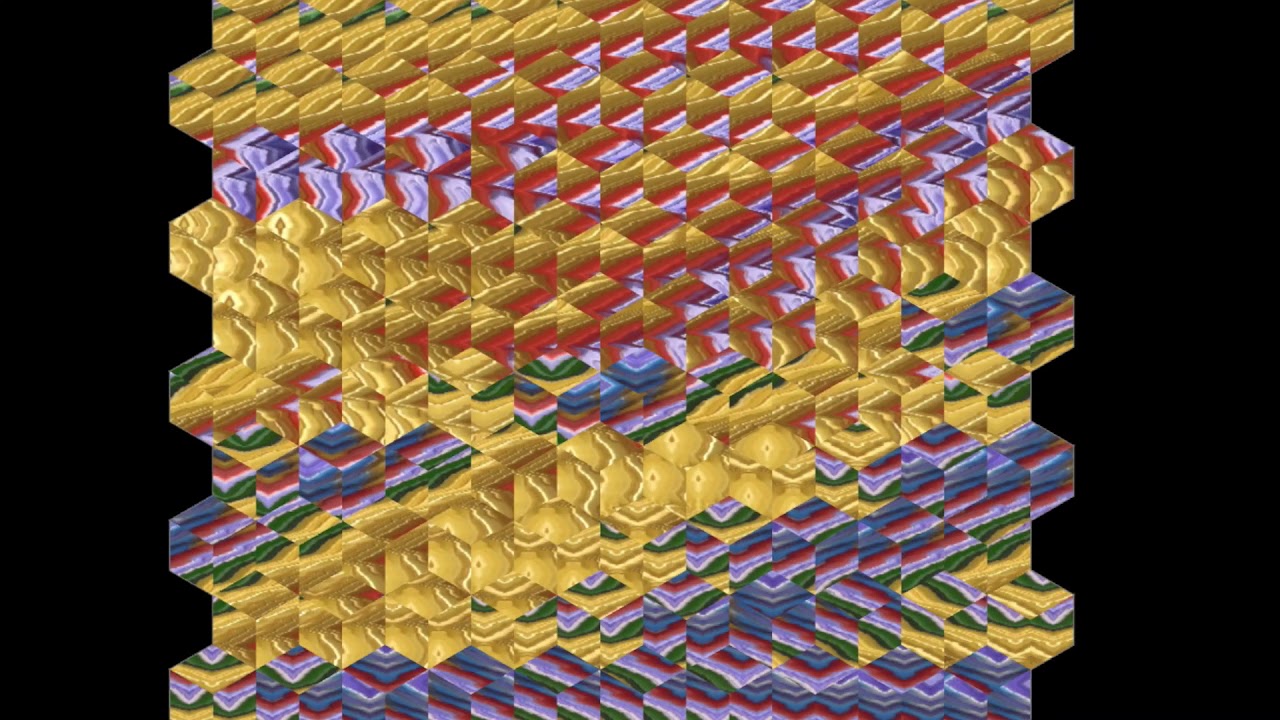 Pattern Animation - YouTube