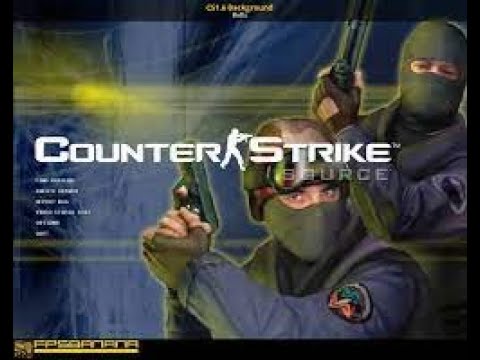 (Preview) Counter Strike Source Classic Edition - YouTube