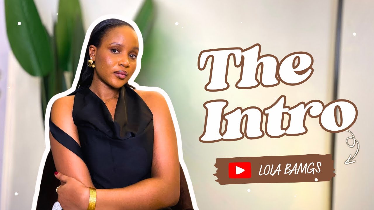 Introduction: ON A JOURNEY TO EXPLORING AND FINDING NEW STYLES. - YouTube