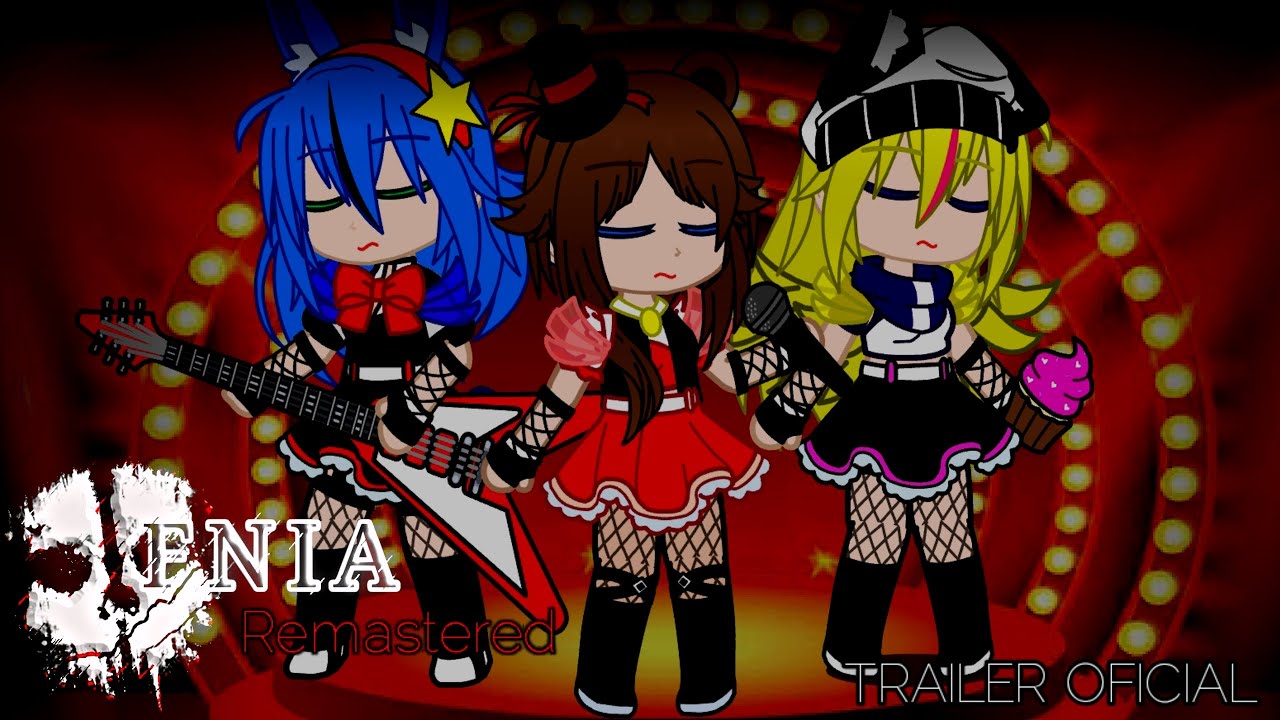 //FNIA REMASTERED// TRAILER OFICIAL // Loquendo - YouTube