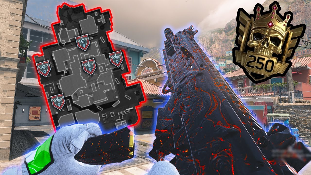 Suave vs. 2 TOP 250s on RIO HARDPOINT in Ranked Play 👑 + 2 KD SKIDROW ...