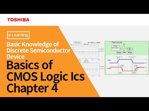 【e-Learning】Basics of CMOS Logic ICs Chapter4 How to Read Datasheets - YouTube