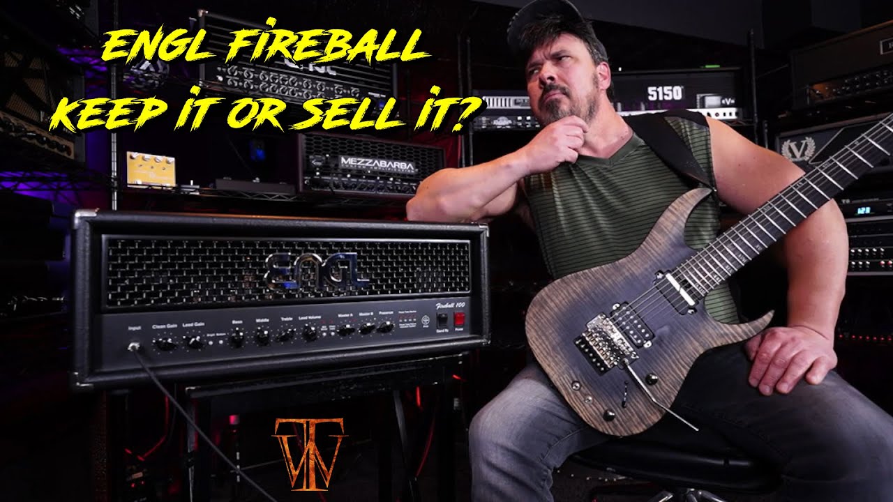 Engl Fireball 100 - Keep It Or Sell It? - YouTube
